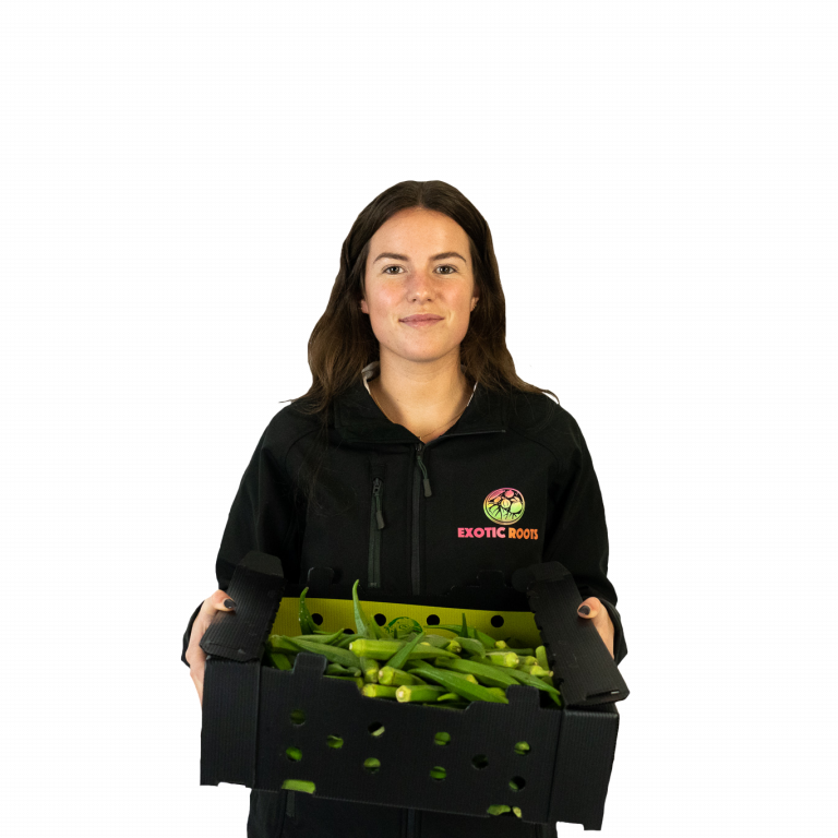 Exotic Roots – Importeur en groothandel in groente en fruit – From Seed ...