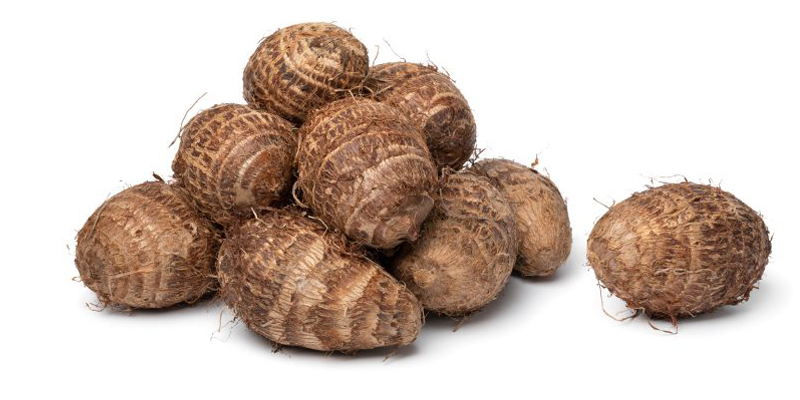 Arvi | Exotic Roots - Importeur en groothandel in groente en fruit